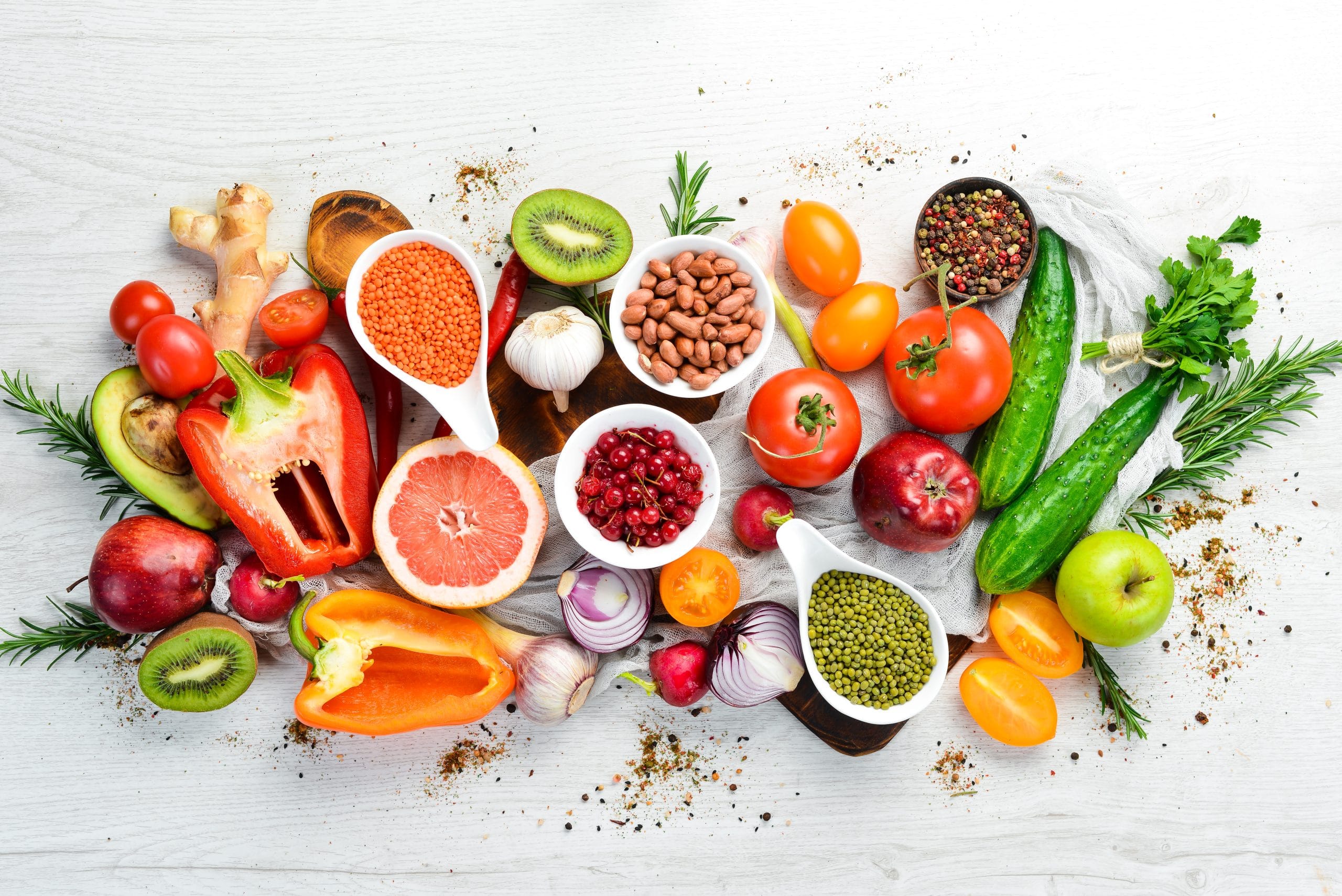 The 5 Commandments Of Eating Healthy To Live A Long Life - Zenith Labs®